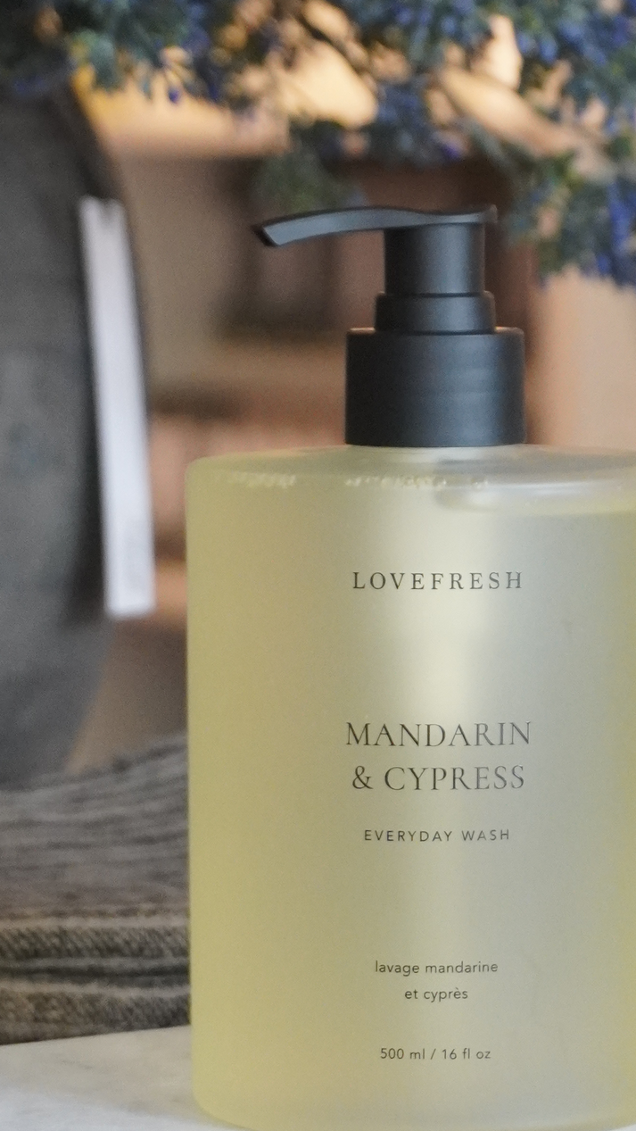EVERYDAY WASH – LOVEFRESH