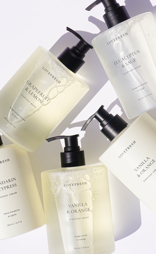 EVERYDAY WASH – LOVEFRESH