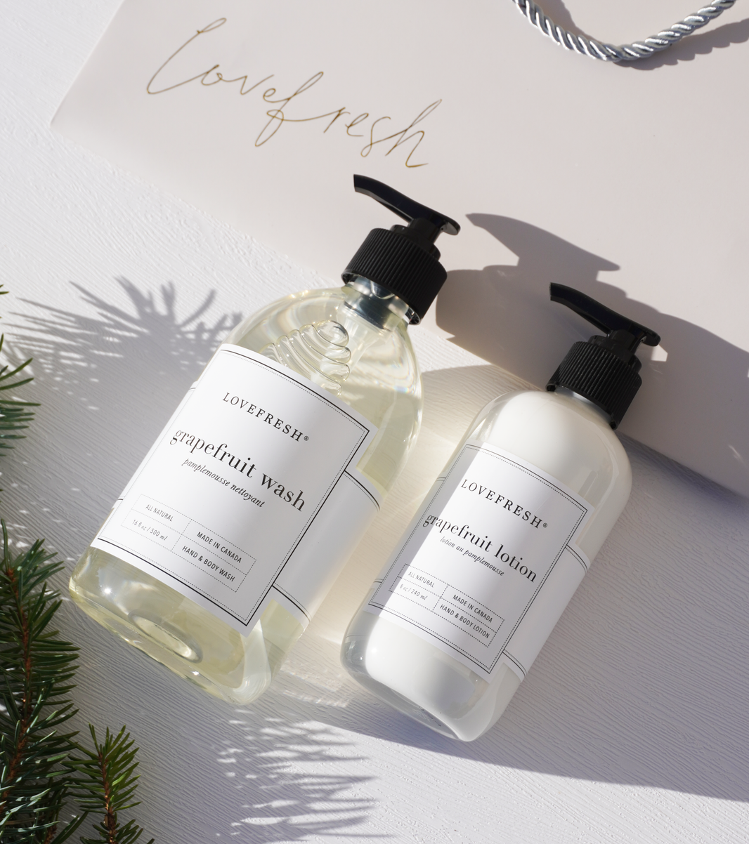All natural & luxurious bath, body and beauty products | LOVEFRESH