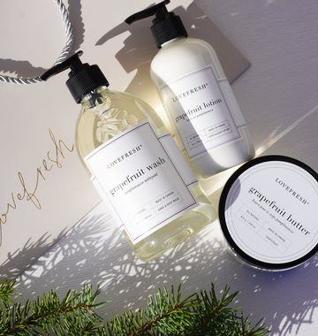 All natural & luxurious bath, body and beauty products | LOVEFRESH