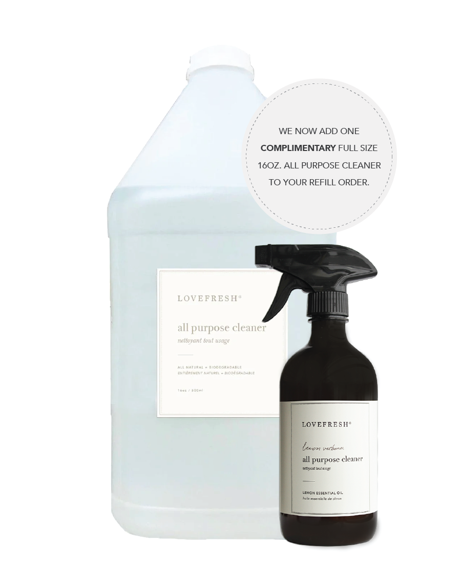 4L All Purpose Cleaner – LOVEFRESH